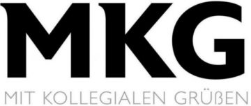 MkG-Logo - MkG – Mit kollegialen Grüßen
