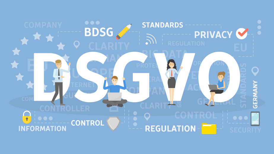 DSGVO - MkG – Mit kollegialen Grüßen