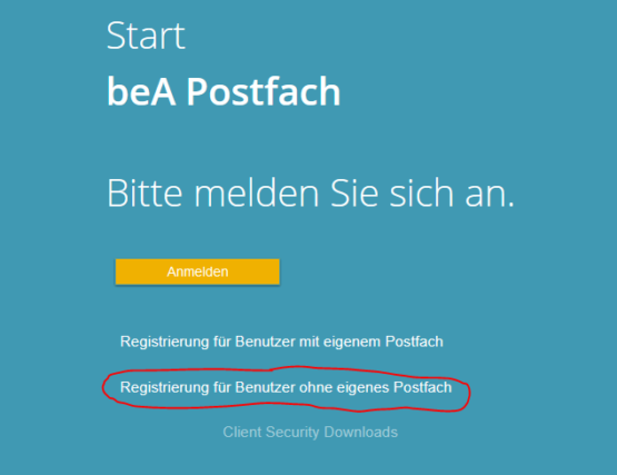 beA: Mitarbeiterkonten erfolgreich anlegen und löschen