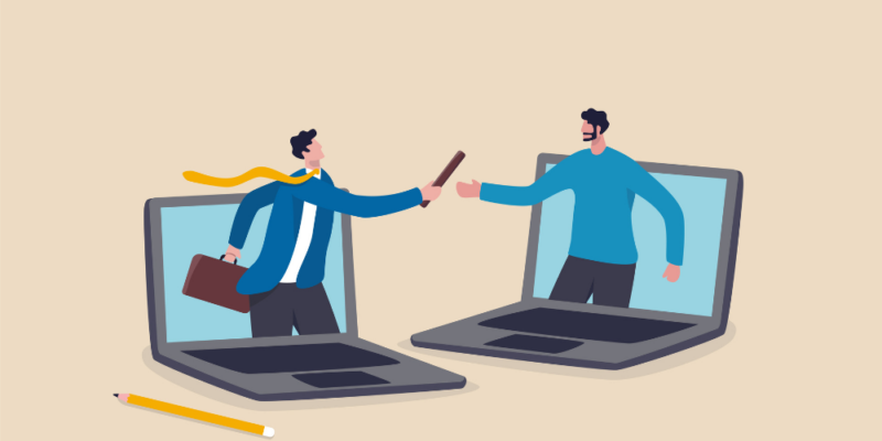 Als Kanzlei externe ReFas beauftragen - wie funktioniert es?