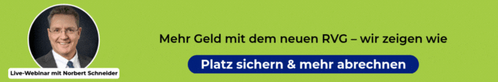 Download der RVG-Tabellen 2025